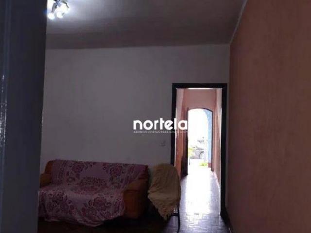 Casa térrea com 2 quartos na Vila Anastácio Lapa
