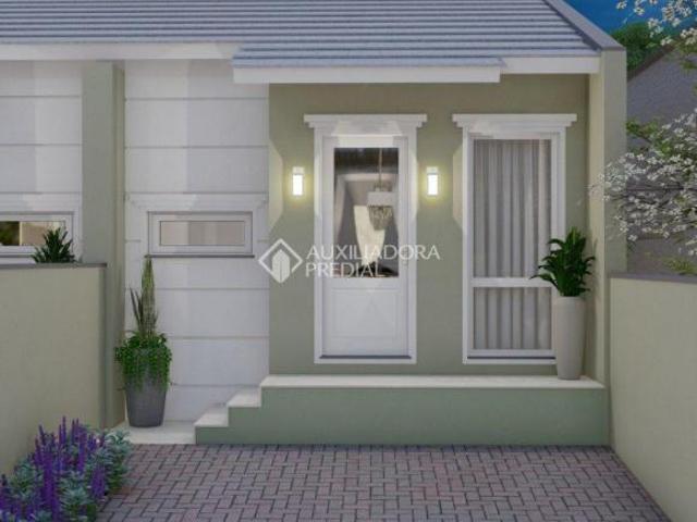 Casa térrea com 2 quartos à venda