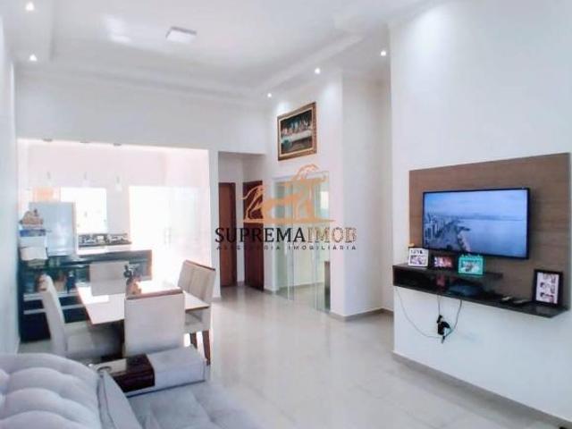 Casa térrea com 2 quartos á venda, Condomínio Golden Park Residence II