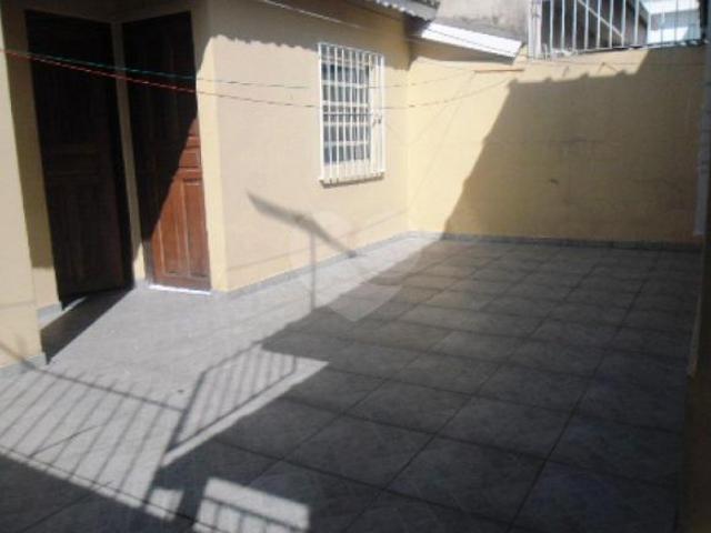 Casa térrea com 2 quartos à venda em Conjunto Residencial Salvador Tolezani SP