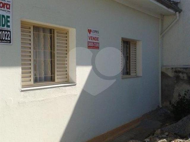 Casa térrea com 2 quartos à venda em Casa Verde Média SP