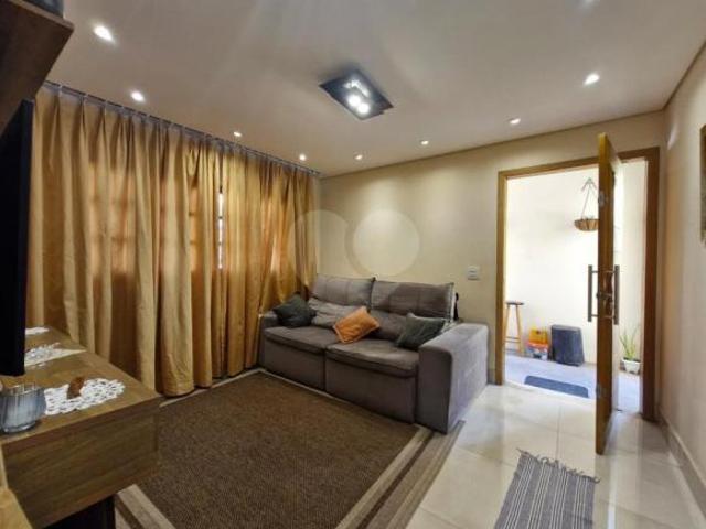 Casa térrea com 2 quartos à venda em Cidade dutra SP