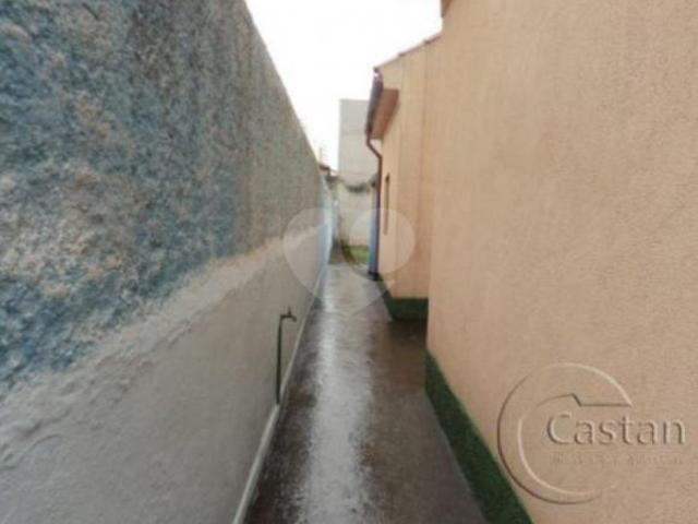 Casa térrea com 2 quartos à venda em Alto da mooca SP