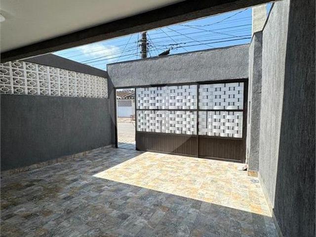 Casa térrea com 2 quartos à venda em Boqueirão SP