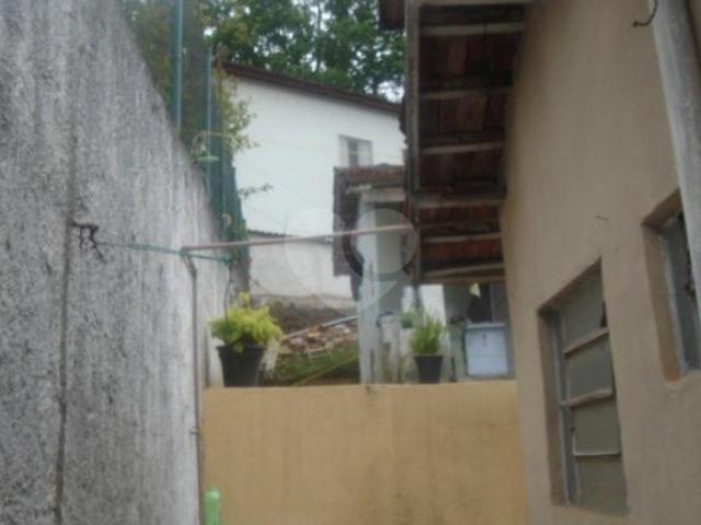 Casa térrea com 2 quartos à venda em Horto florestal SP