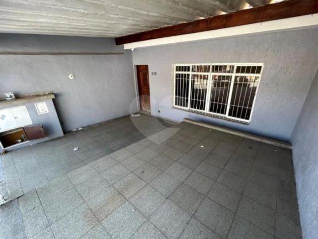 Casa térrea com 2 quartos à venda em Horto florestal SP