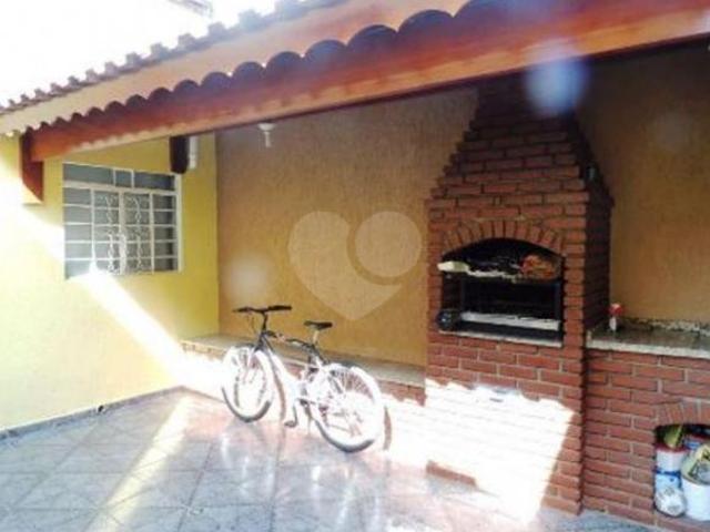 Casa térrea com 2 quartos à venda em Jardim maristela SP
