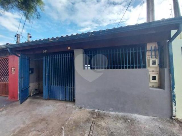 Casa térrea com 2 quartos à venda em Jardim morada do sol SP