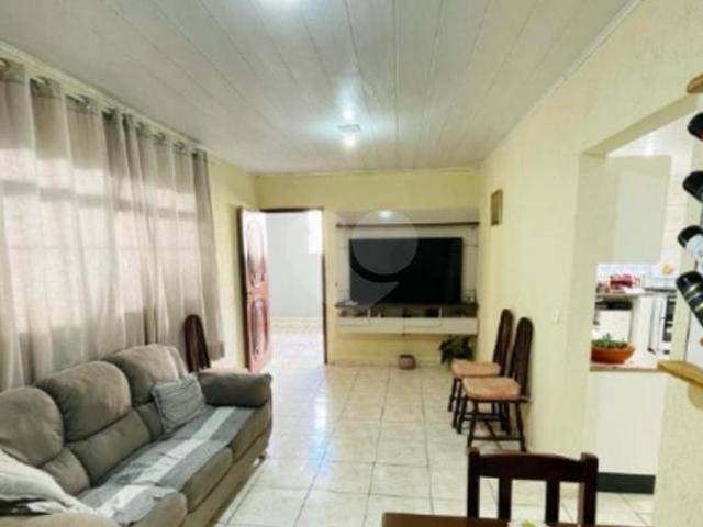 Casa térrea com 2 quartos à venda em Jardim anhangüera SP