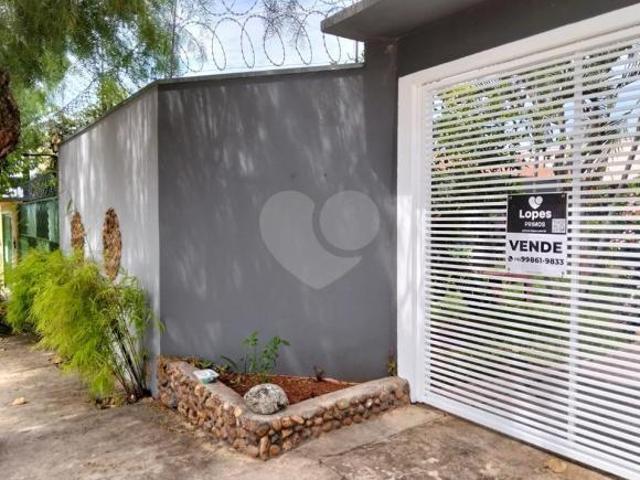 Casa térrea com 2 quartos à venda em Jardim bela vista SP