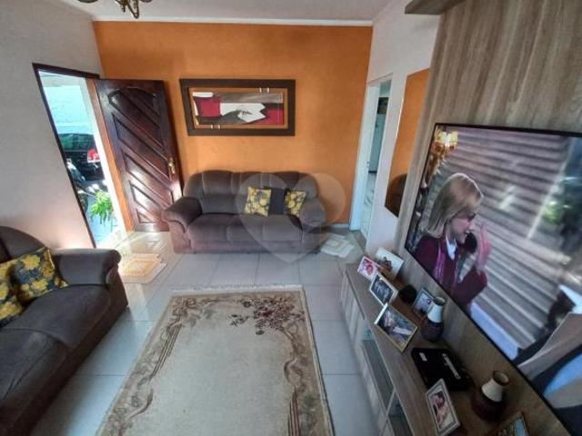Casa térrea com 2 quartos à venda em Jardim das palmas SP