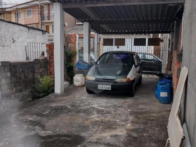 Casa térrea com 2 quartos à venda em Jardim esmeralda SP