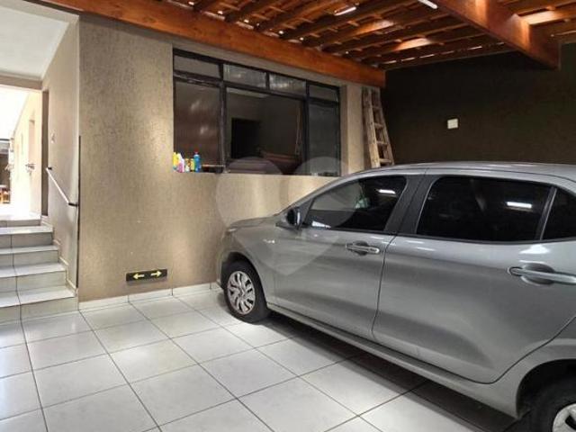 Casa térrea com 2 quartos à venda em Jardim flor da montanha SP
