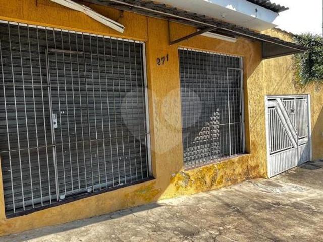Casa térrea com 2 quartos à venda em Jardim santa cruz zona norte SP