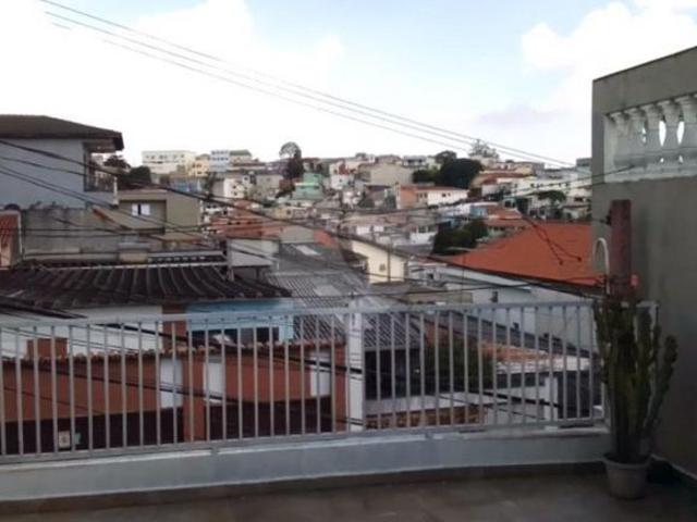 Casa térrea com 2 quartos à venda em Jardim vista linda SP