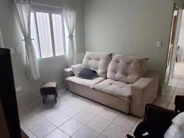 Casa térrea com 2 quartos à venda em Ocian SP