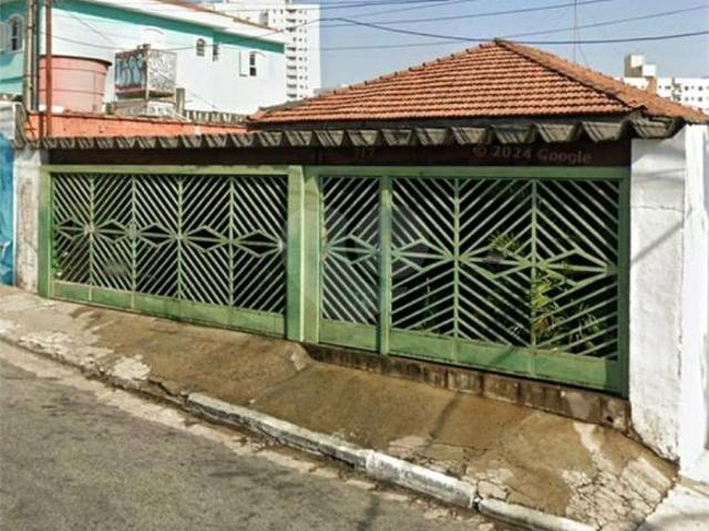 Casa térrea com 2 quartos à venda em Lauzane paulista SP
