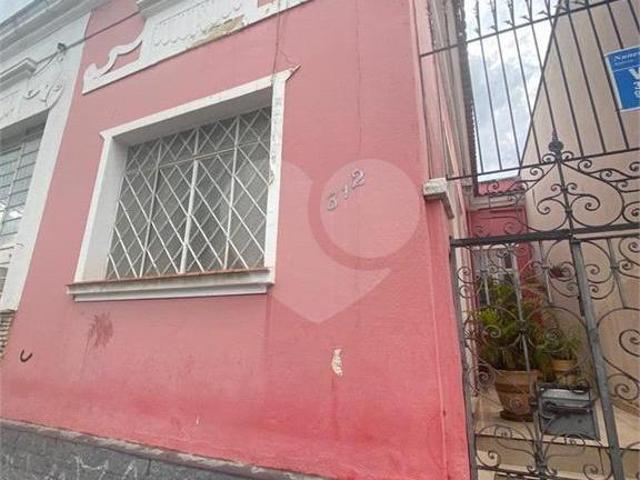 Casa térrea com 2 quartos à venda em Lapa SP