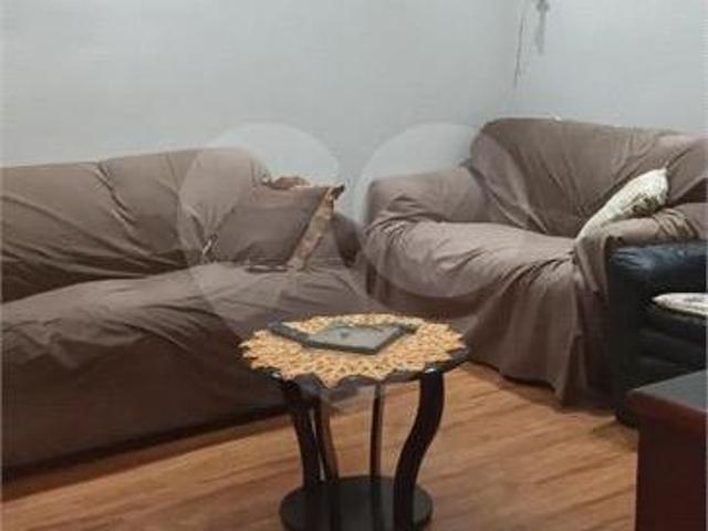 Casa térrea com 2 quartos à venda em Moinho velho SP