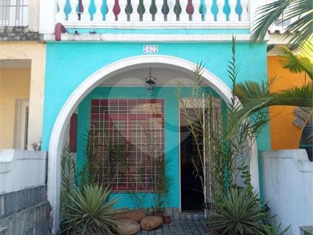 Casa térrea com 2 quartos à venda em Mooca SP