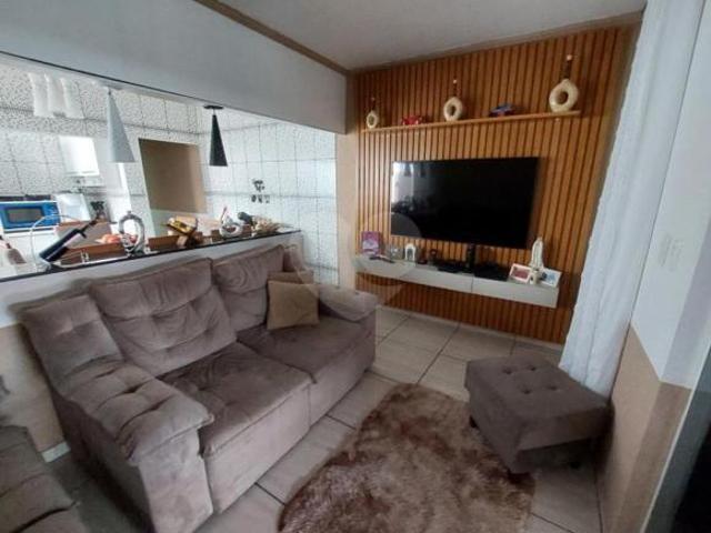 Casa térrea com 2 quartos à venda em Salto De São José SP