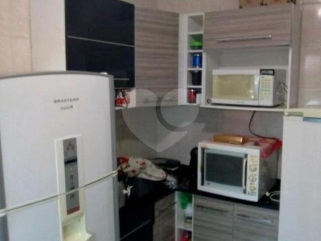Casa térrea com 2 quartos à venda em Parque Manchester SP