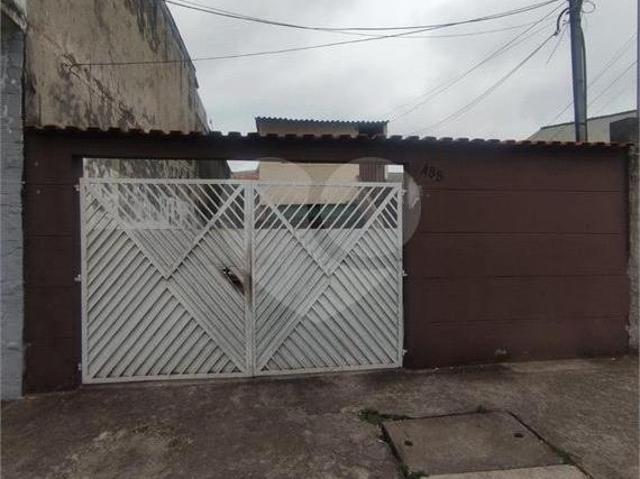 Casa térrea com 2 quartos à venda em Parque novo mundo SP