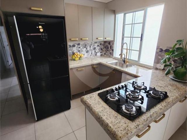 Casa térrea com 2 quartos à venda em Parque brasil SP