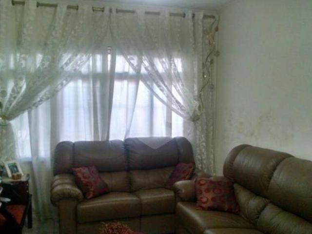 Casa térrea com 2 quartos à venda em Parque brasil SP