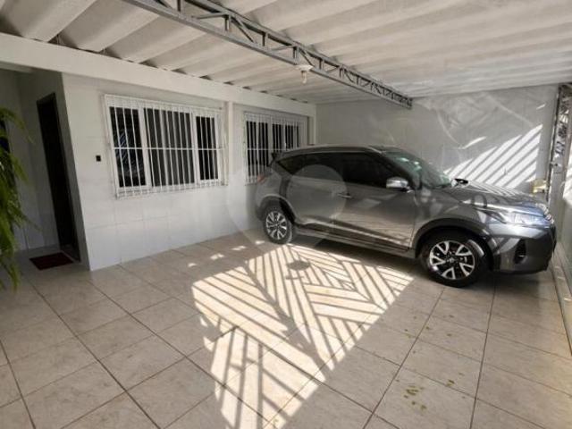 Casa térrea com 2 quartos à venda em Parque esmeralda SP
