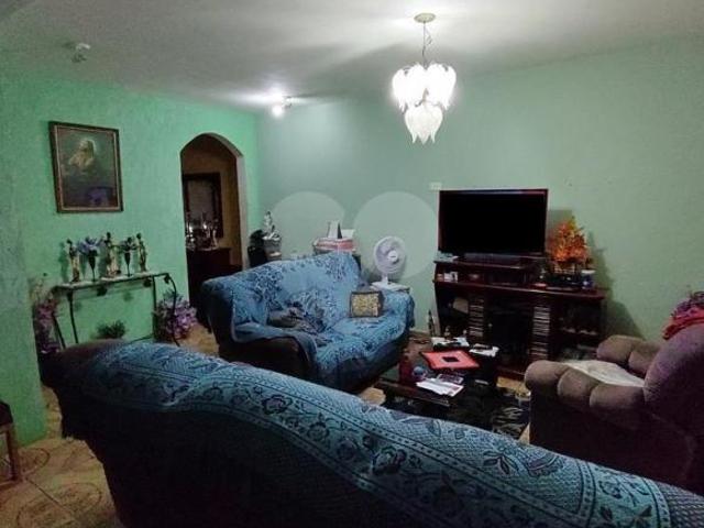 Casa térrea com 2 quartos à venda em Parque são domingos SP