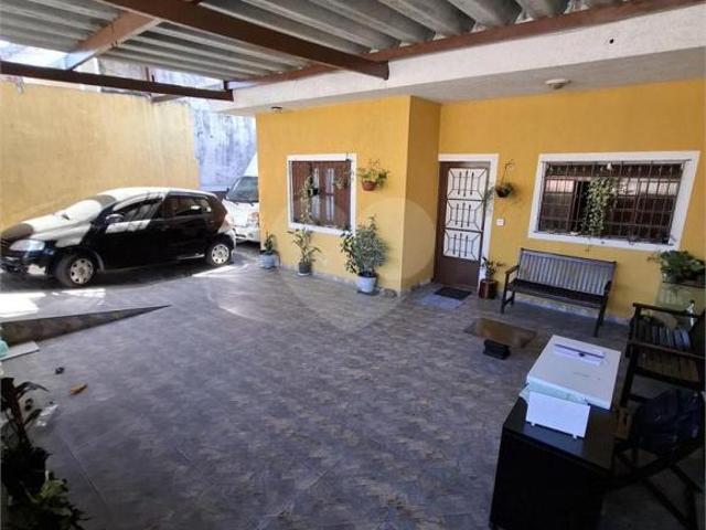 Casa térrea com 2 quartos à venda em Parque são paulo SP