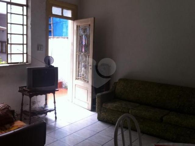 Casa térrea com 2 quartos à venda em Perdizes SP
