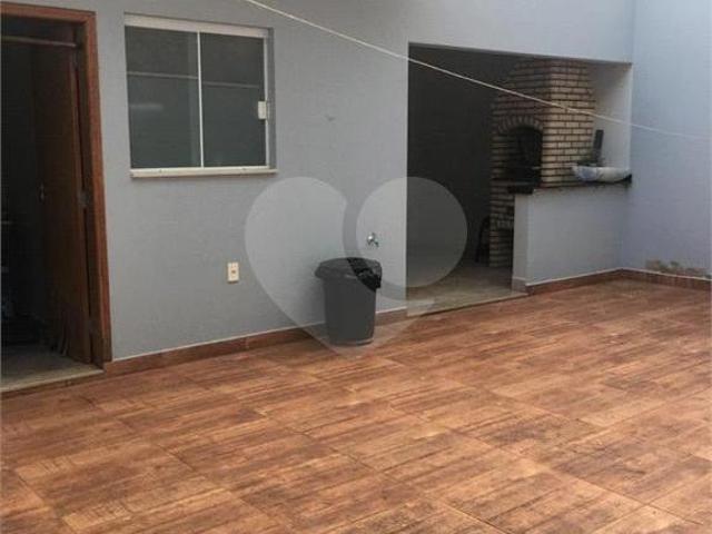 Casa térrea com 2 quartos à venda em Residencial Vila Dos Eucaliptos SP