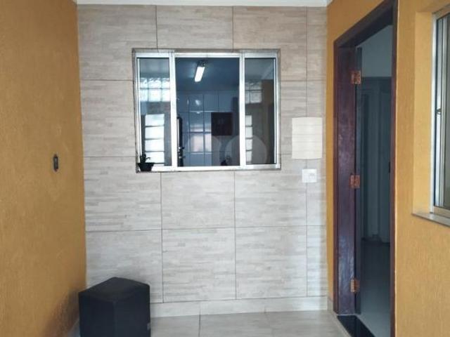 Casa térrea com 2 quartos à venda em Tucuruvi SP