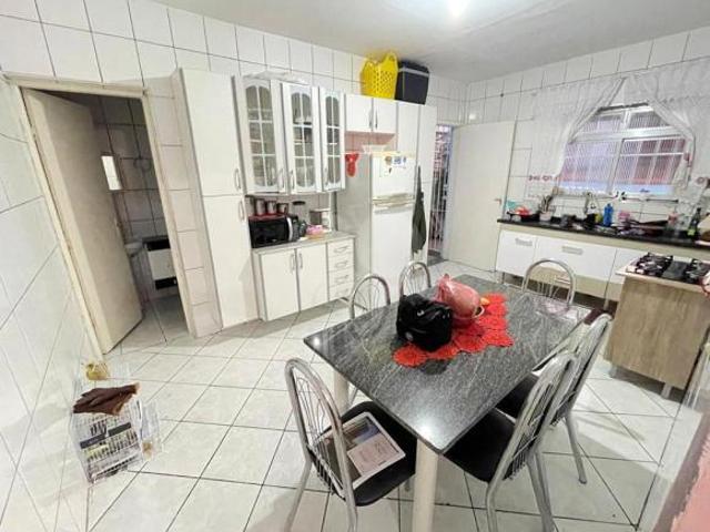 Casa térrea com 2 quartos à venda em Vila Buenos Aires SP