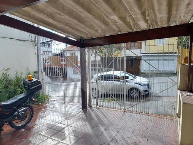 Casa térrea com 2 quartos à venda em Vila congonhas SP