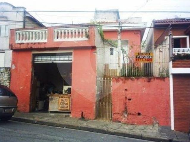 Casa térrea com 2 quartos à venda em Vila dom pedro ii SP