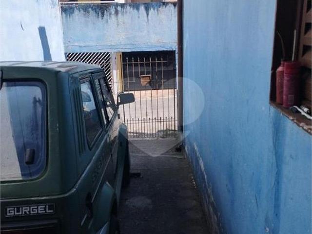 Casa térrea com 2 quartos à venda em Vila Dom Pedro Ii SP