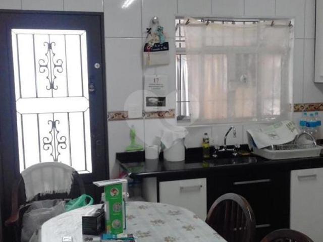 Casa térrea com 2 quartos à venda em Vila guilhermina SP