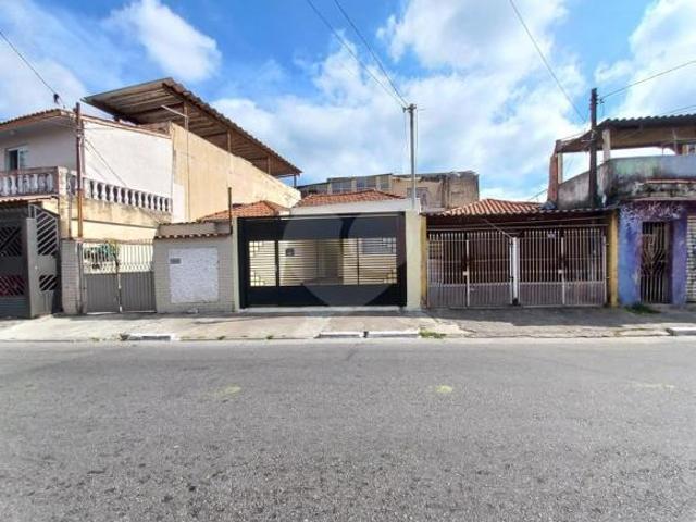 Casa térrea com 2 quartos à venda em Vila gustavo SP