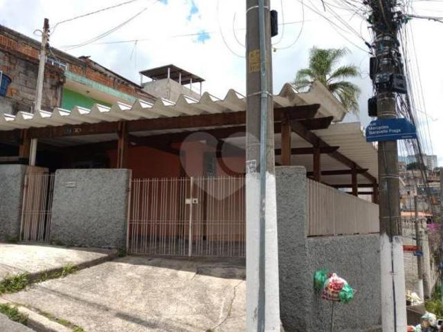 Casa térrea com 2 quartos à venda em Vila joão batista SP