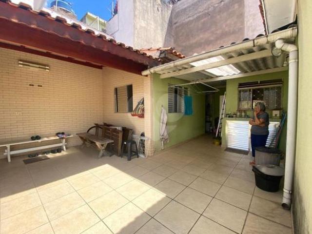 Casa térrea com 2 quartos à venda em Vila mazzei SP