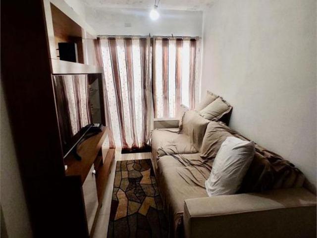 Casa térrea com 2 quartos à venda em Vila nova mazzei SP