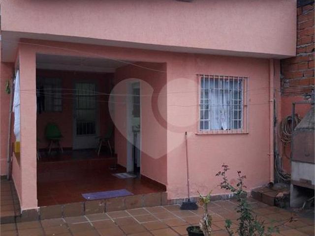 Casa térrea com 2 quartos à venda em Vila serralheiro SP