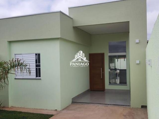 Casa Térrea com 2 Quartos à Venda no Marajoara | Várzea Grande/MT