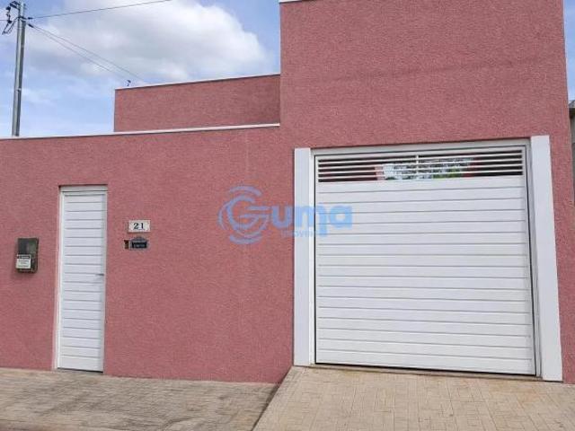 Casa térrea com 2 quartos, à venda no residencial Villa Verde Bragança em Bragança Paulista, SP