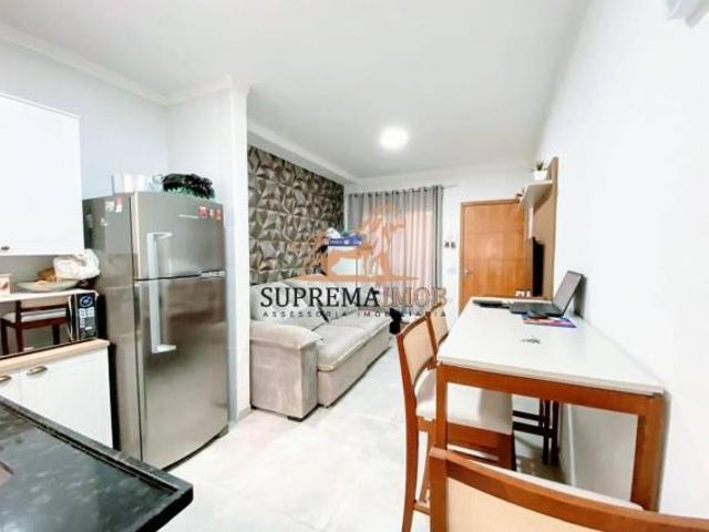 Casa térrea com 2 quartos á venda Parque São Bento