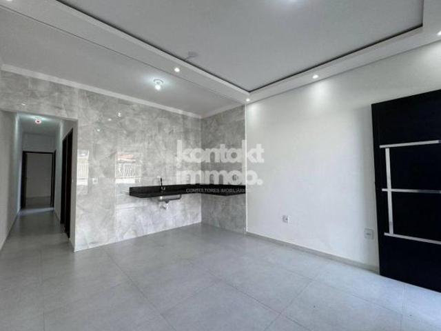 Casa Térrea com 2 Quartos à Venda, Residencial Jardim Nathália Sorocaba