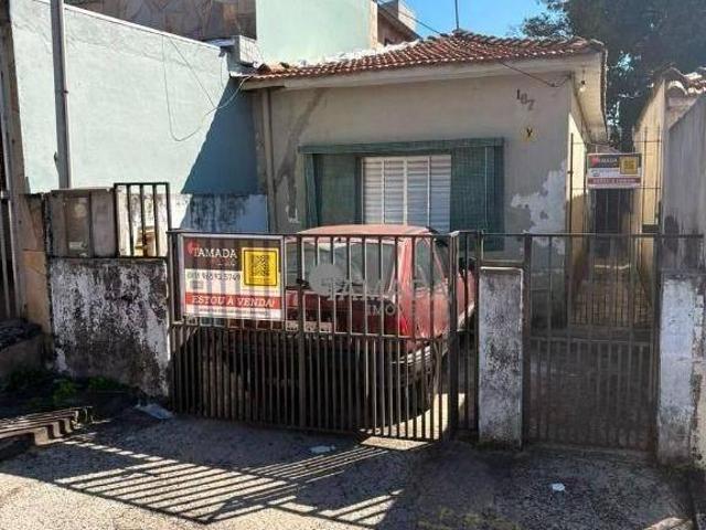 Casa térrea com 2 quartos, corredor lateral, quintal, 1 vaga à venda, 50 m² por R$ 380.000 Vila Ri